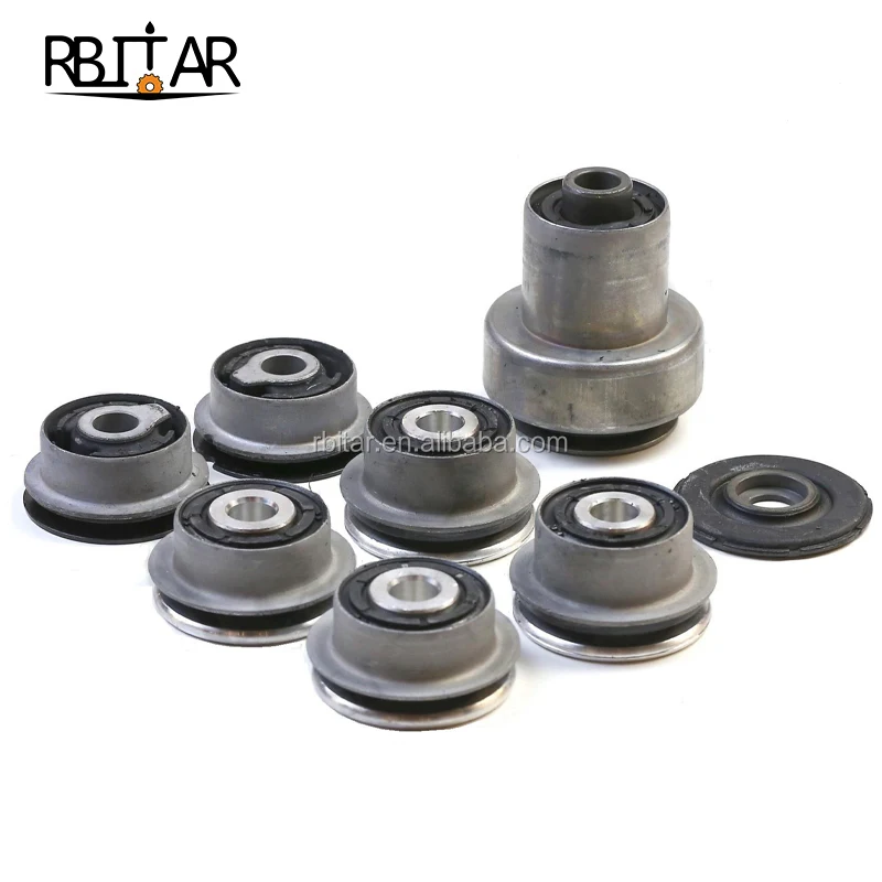 Car Accessories For Maserati QTP-GT Front Suspension Silentbloc Kit - P ...