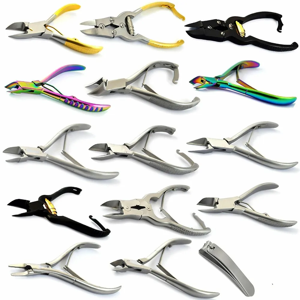 Manicure Pedicure Chiropody Ingrown Toenail Clipper Podiatry Podiatrist ...