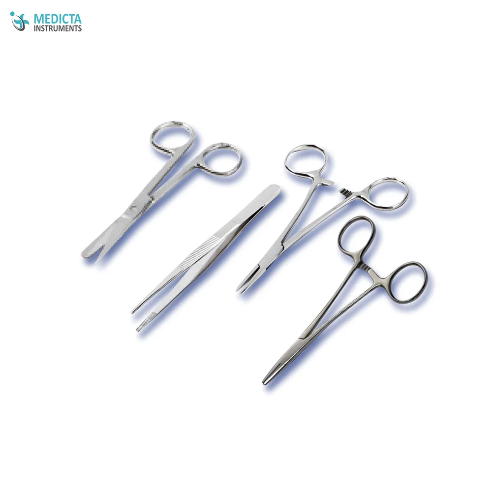 Midwife Surgical Kit - Midwifery Suture Kit by Medicta