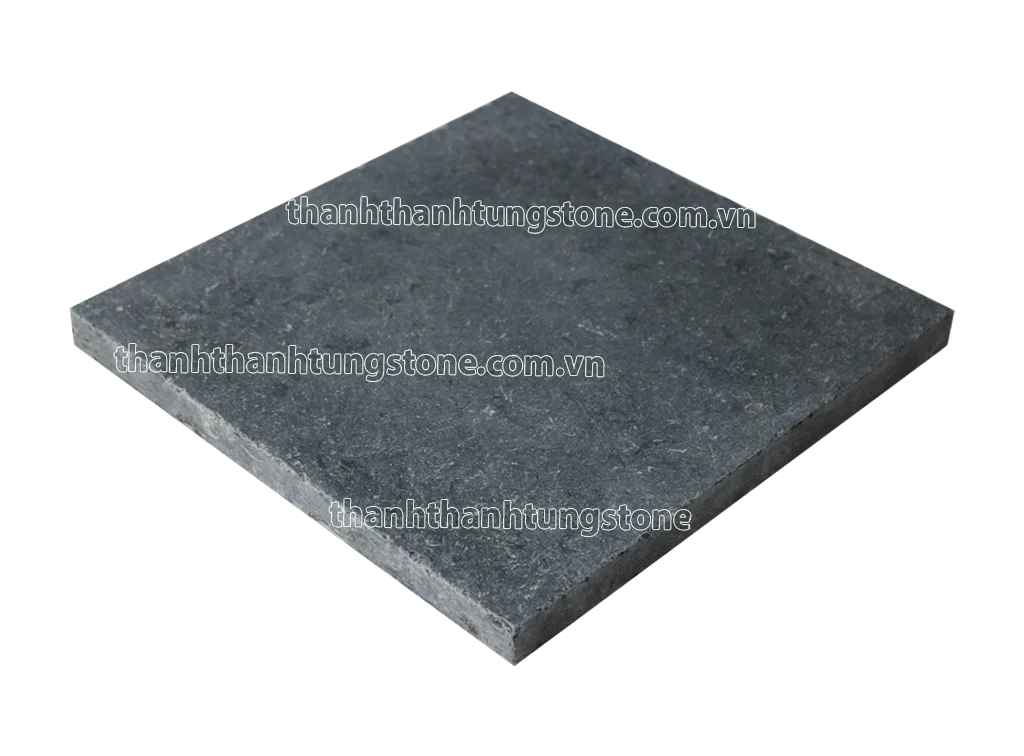 High Class Vietnam Natural Blue Gothic Stone for Paving