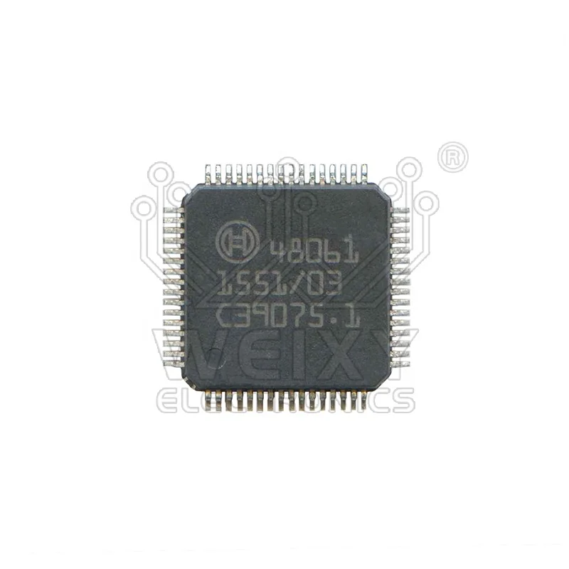 48061 Chip Use For Automotive Bosch Ecu - Buy 3n1012 6.8mrf 24aa04i ...