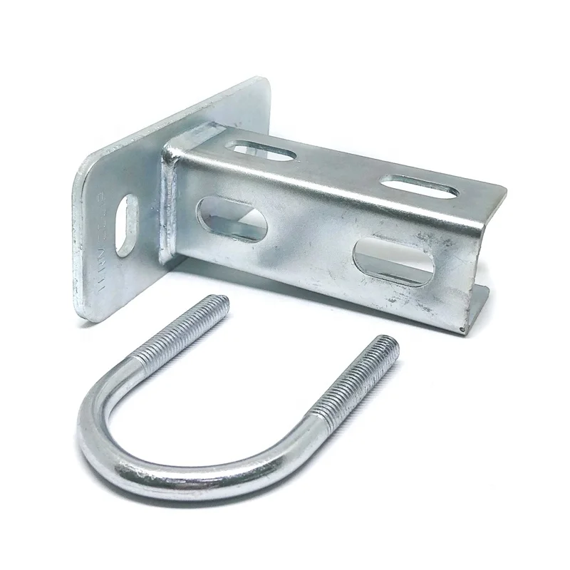 U Bolt Clamp Pipe Bracket - Buy U-bolt Pipe Clamp Support Pipework ...