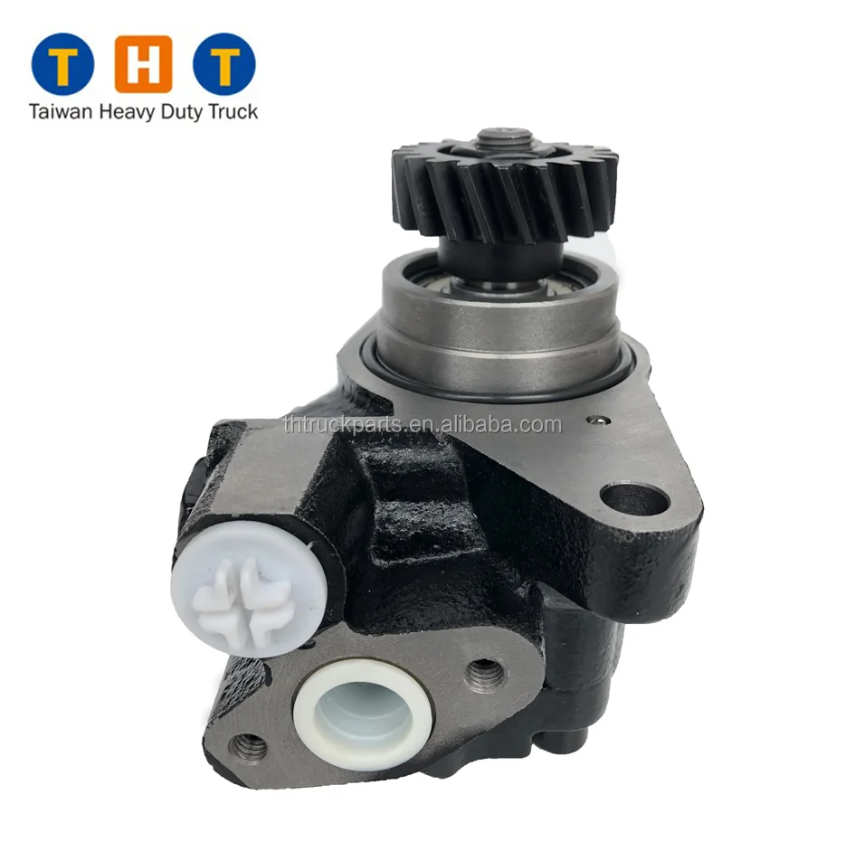Pompa Power Steering untuk HINO JO8C - Performa Handal
