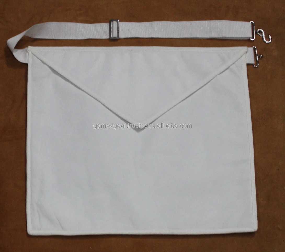 Freemason Masonic Entered Apprentice Apron - Custom Made