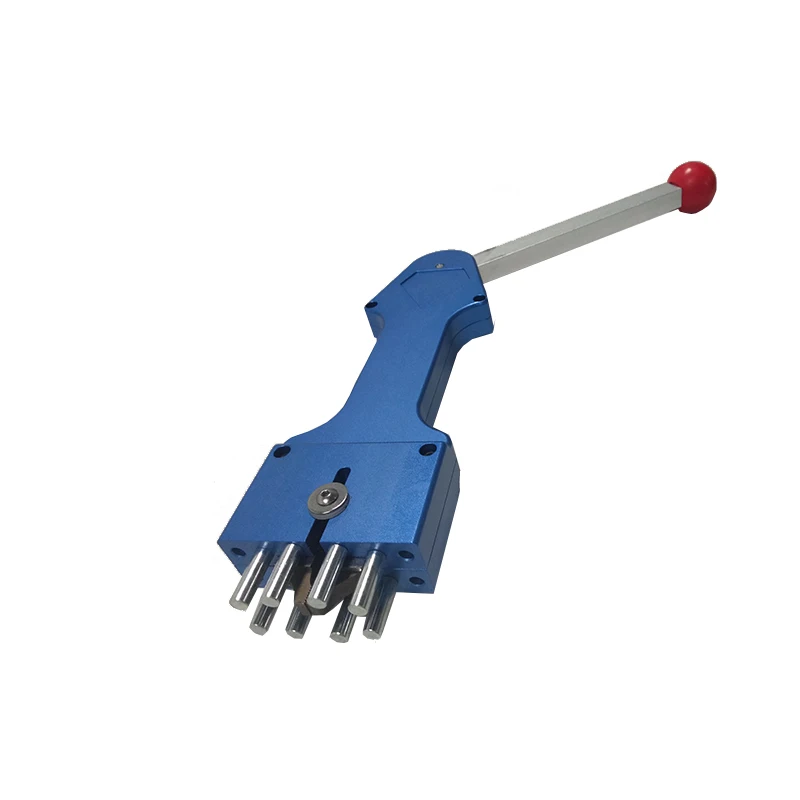 Manual Hand Operated Die-Cutting Blade Making Rule Puller