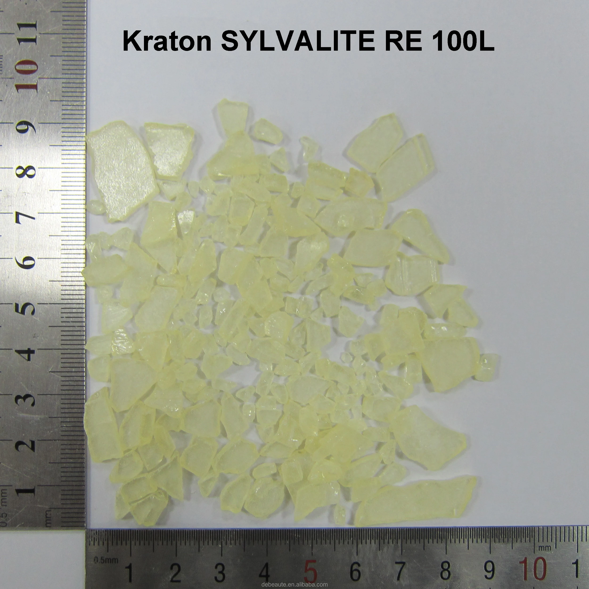 Kraton Sylvalite RE 100L Rosin Ester - Stabilized Pentaerythritol Ester ...
