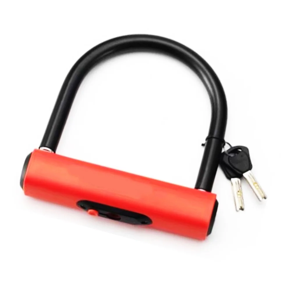 Colorful Motorcycle Lock - Buy Cyber Lock,Motorcycle Fork Lock ...