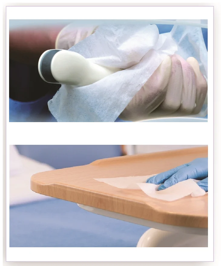 Multipurpose Cleaning Wet Towels Disposable - Buy Lemon Scent Hard ...