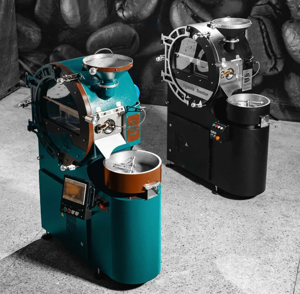 Typhoon coffee shop roaster Products from LLC Typhoon Coffee