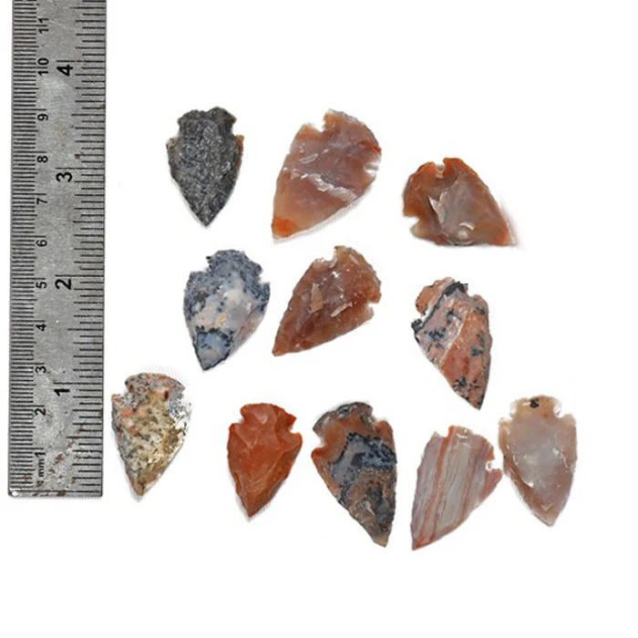 Custom Handmade Agate Arrowheads 4 Inches - Buy Arrowheads For Sale ...