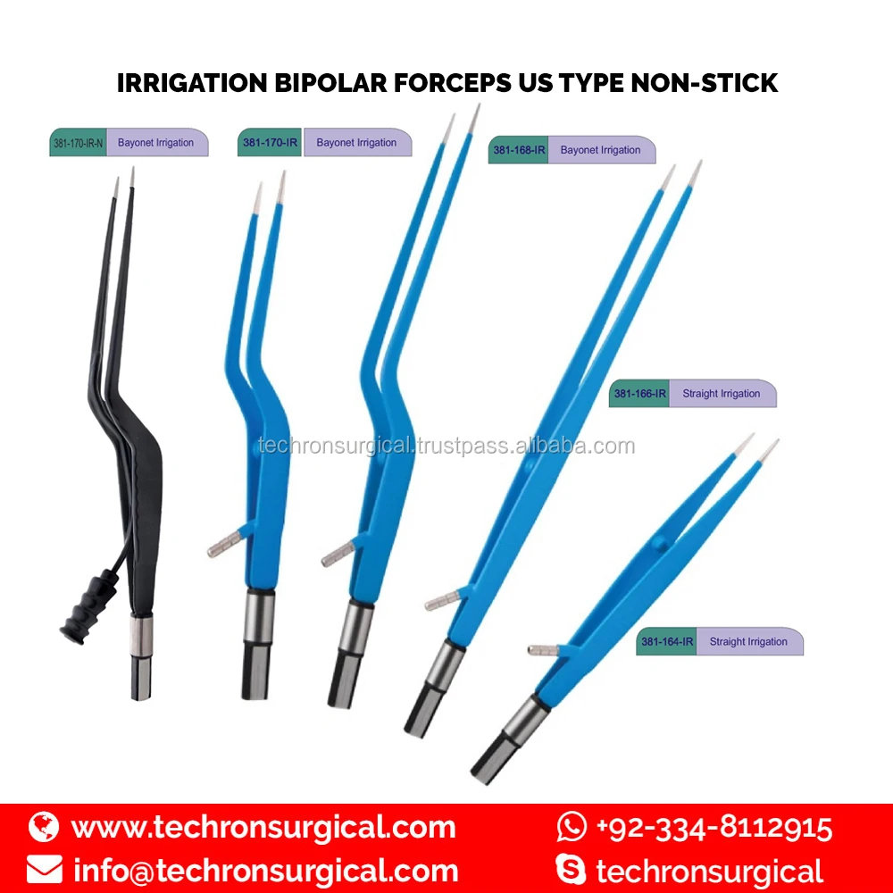 Orange Angled Micro Dissection Tungsten Needles - Truron Surgical