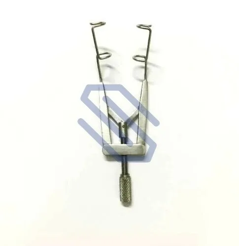 Lieberman Eye Speculum With Locking Mechanism Ophthalmic Ophthalmology ...