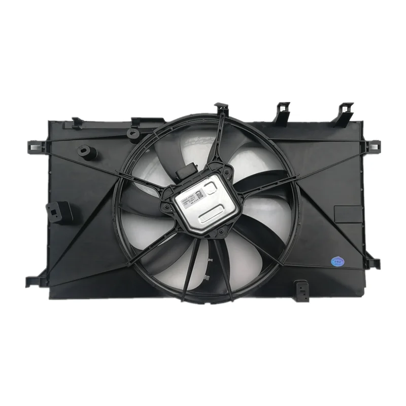 For Toyota Chr 16363-47060 Cooling Fan Assembly Brushless Motor In ...