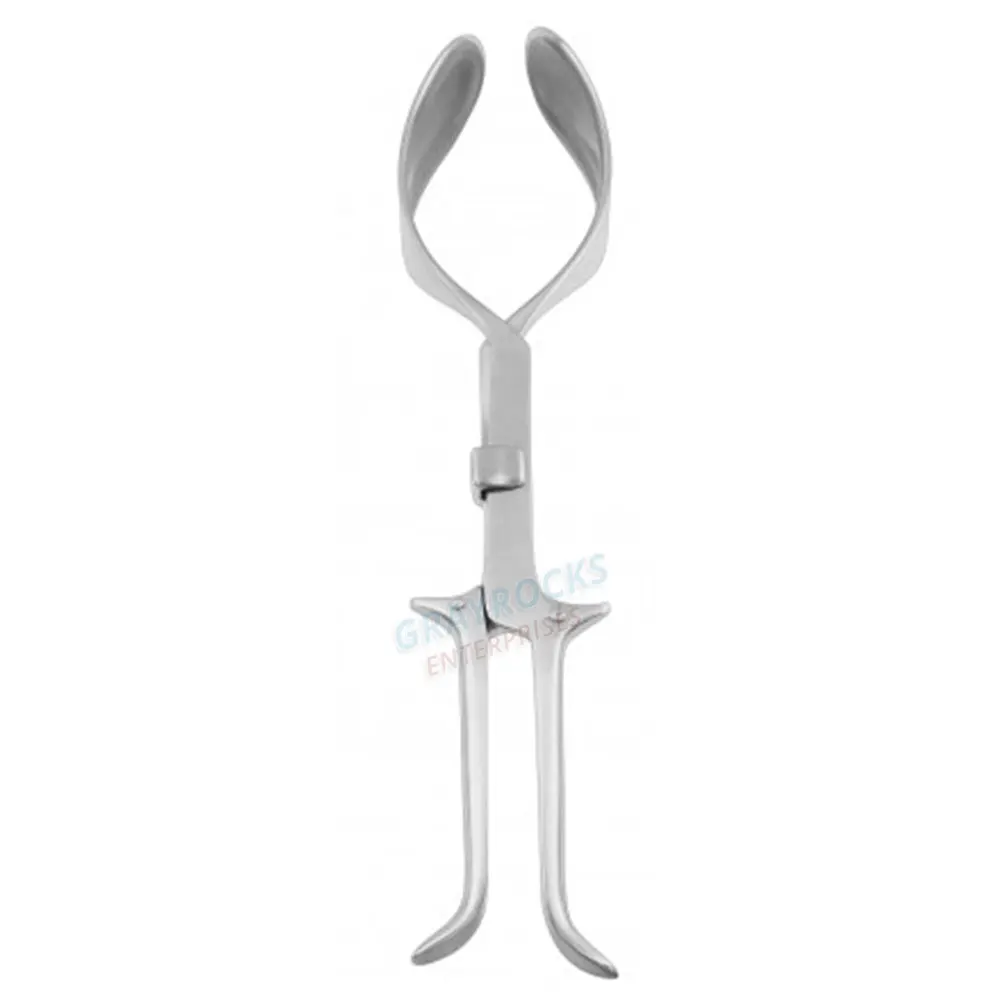 Mclean Tucker Obstetrical Forceps Simpson Obstetrical Forceps 31cm for ...