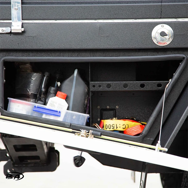 Aluminium Underbody Tray Tool Box Ute Storage Tool Box Buy Water