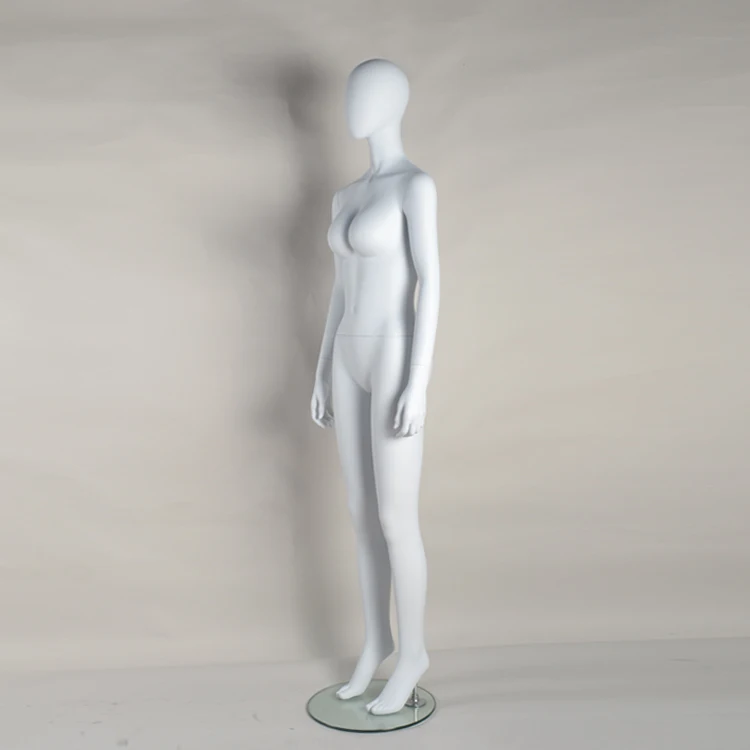 Full Body Female Mannequin with Big Breast Underwear Bra