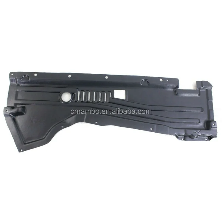 用于BMW X5 E70 X6 E71 E72的OEM 51757158403 51757158404发动机防溅罩| Alibaba.com