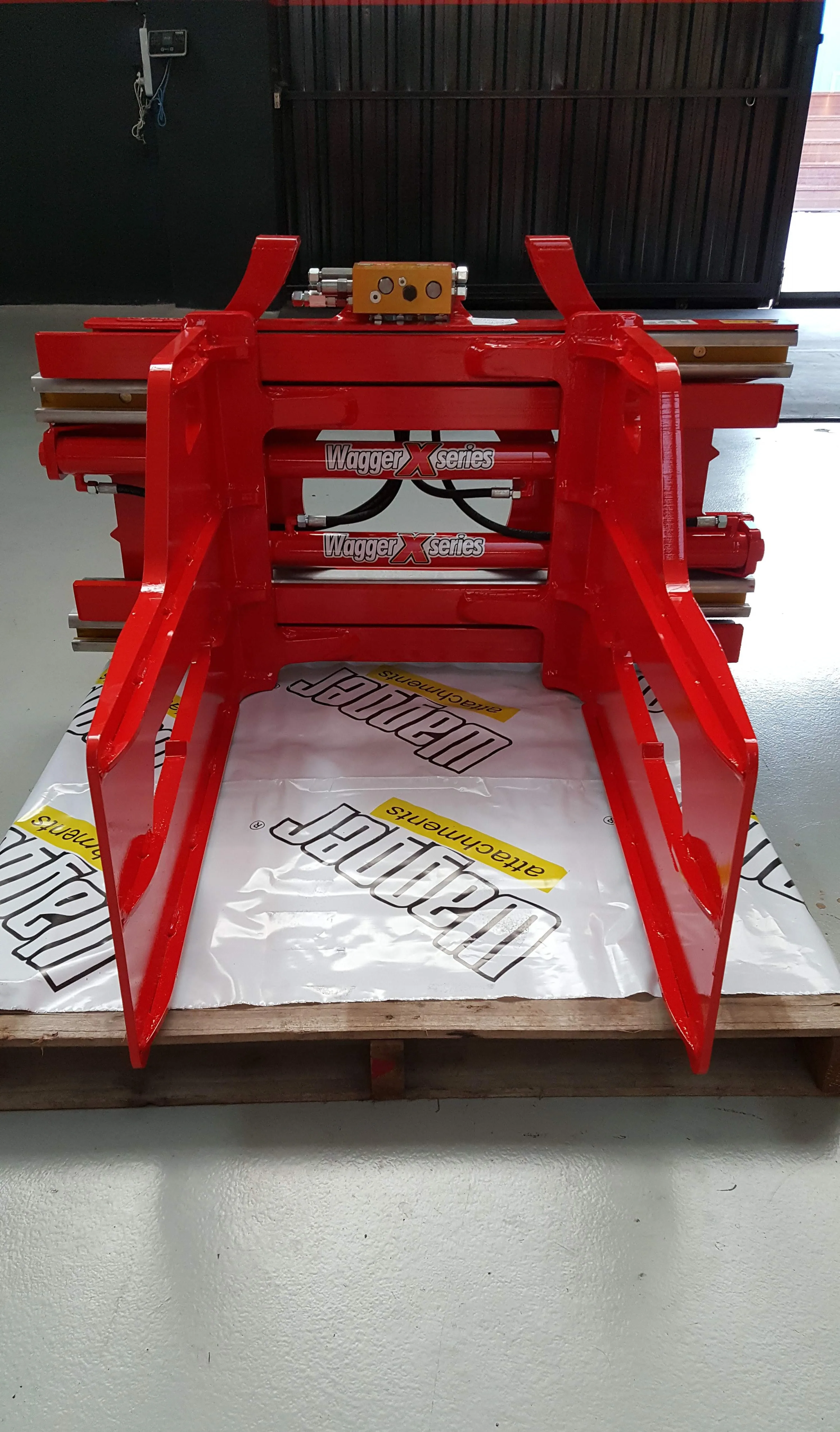 High Quality Bale Clamp - Buy Bale Clamp Cotton Bale Clamp Box Clamp ...