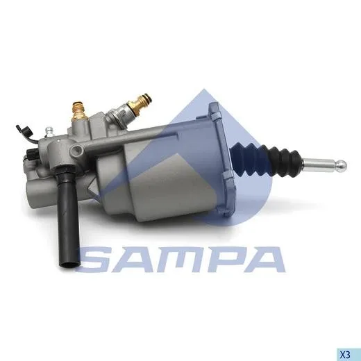 Clutch Servo For Truck Trailer Buses 22085052 21232878 - Buy Clutch ...