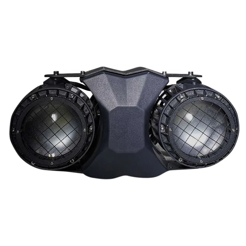 Two Eyes Led Blinder Light - 300W Waterproof IP65 Outdoor