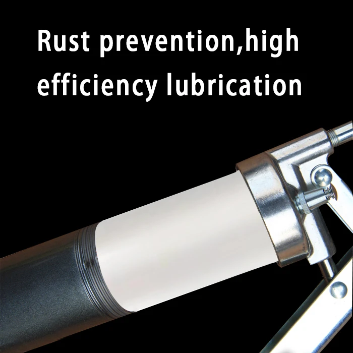 300g 350g Lubricant Lithium Yellow Grease Tube Empty 400g