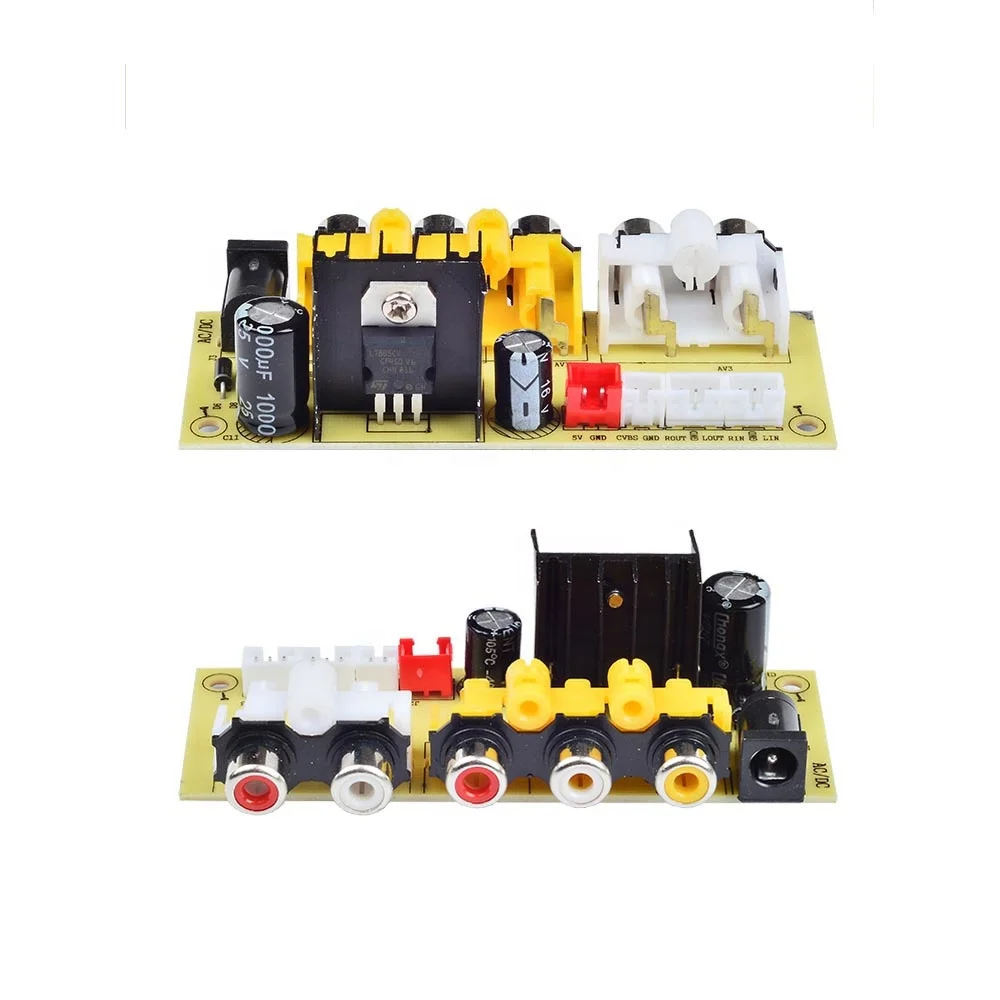 Taidacent Dts Lossless Hd Audio Decoding Ble Receiving Board Ble Mp3 ...