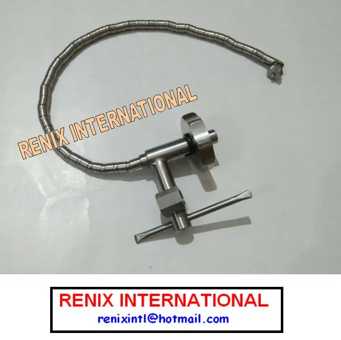 Mis Tubular Retractor For Laminectomy / Metrx System Brain Retractor ...
