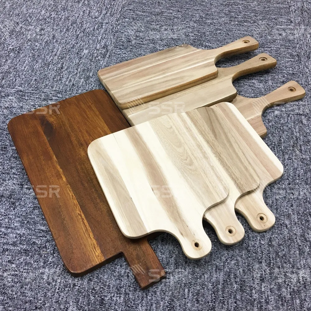 Acacia Wood Cutting Boards - Durable & Sustainable Kitchen Tools