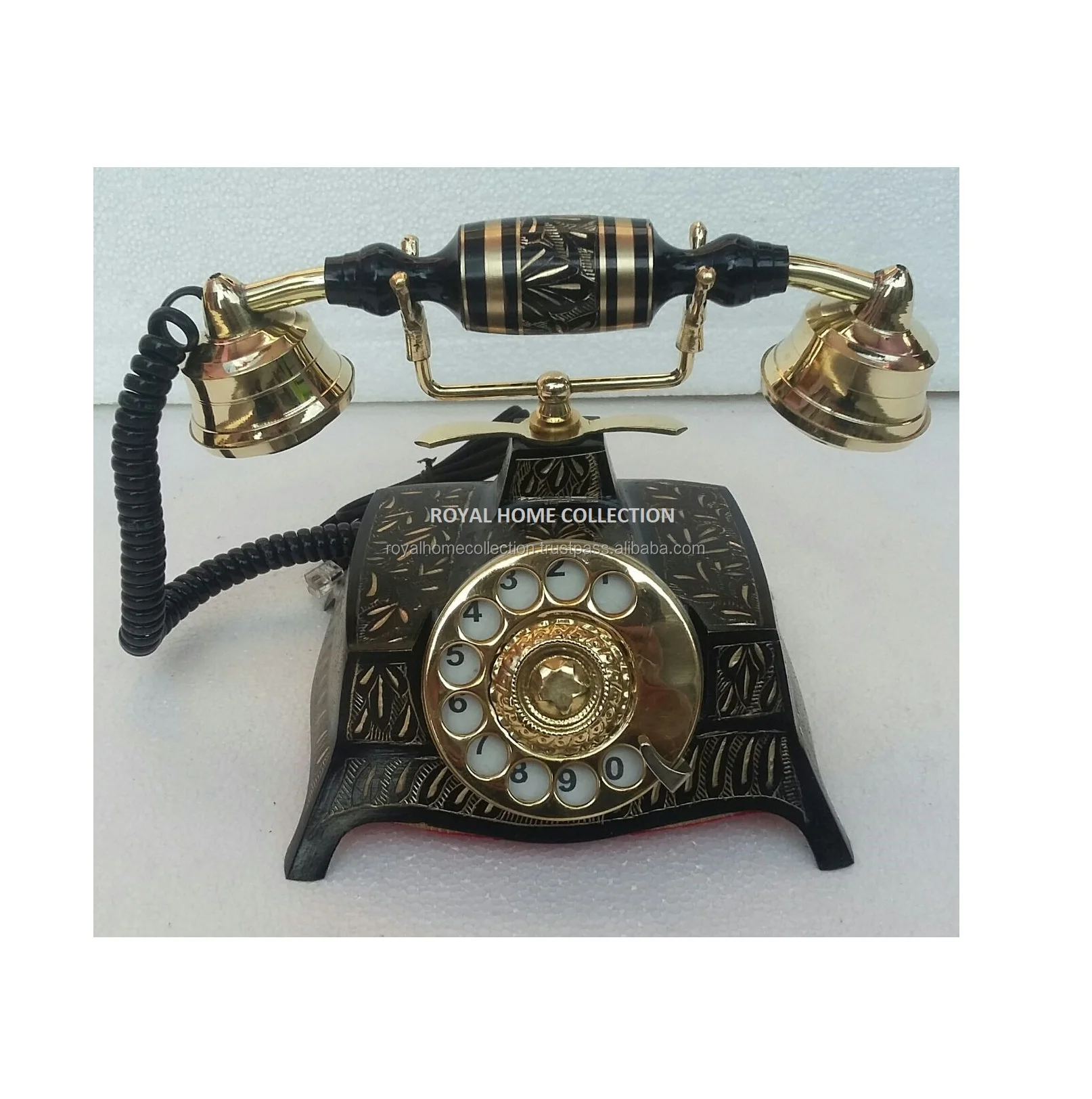 Antique Reproduction Old Style Telephone | Vintage & Classic Design for ...