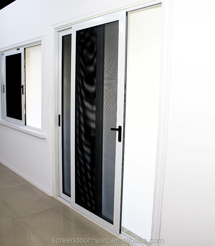 Aluminium Frame Crimsafe Security Screen For Window - Buy Crimsafe ...