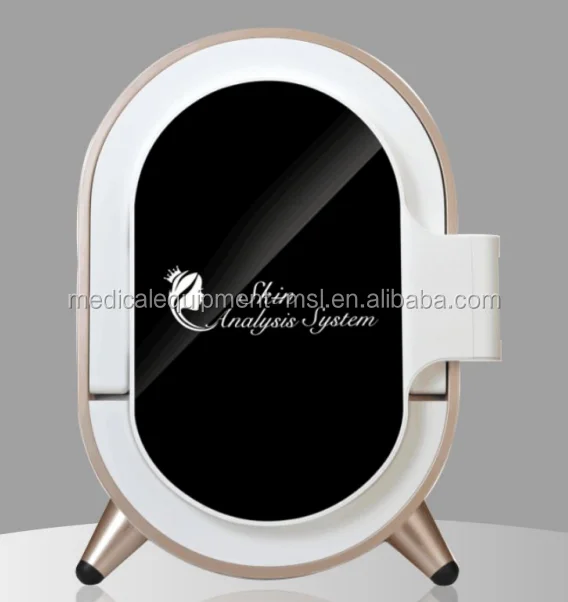 Portable Facial Skin Analysis Machine - Korea Skin Analyzer