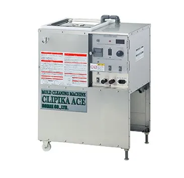Somax Mold Cleaning Machine CLIPIKA ACE for Manufacturing Plants ...