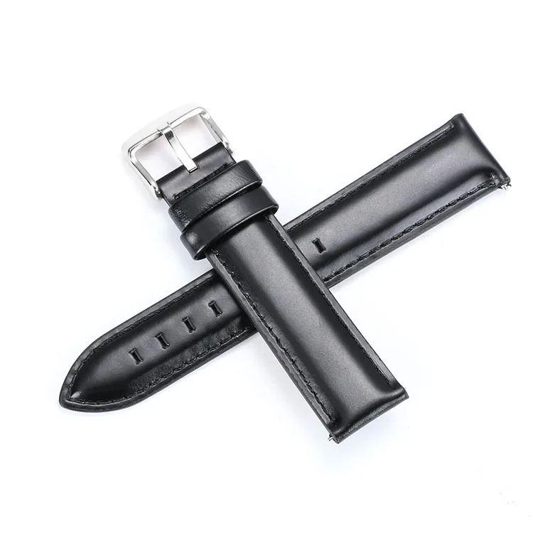 Genuine Leather Watch Bands for DW Watches - Luxury Straps