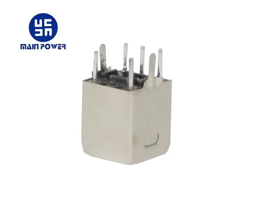 Through Hole IFT Transformer Inductor for FM/AM Radio