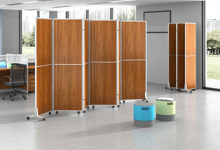 Office Furniture Room Partition Divider Movable Office Partition Walls ...
