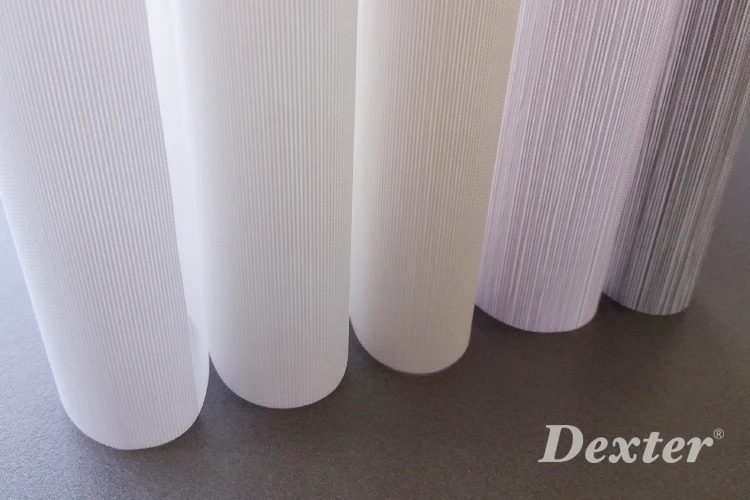 HANSOL IMB - DEXTER Zebra Fabric for Ready Made Blinds