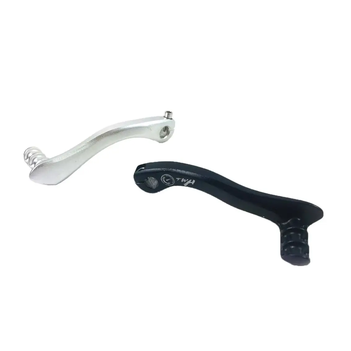 TWH DIO Racing Motorcycle Parts - Forge Kick Starter Arm for Honda