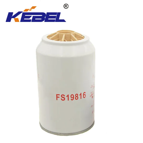 Fuel/water Separator Fs19816 For Excavator Filter - Buy Fs19816 ...