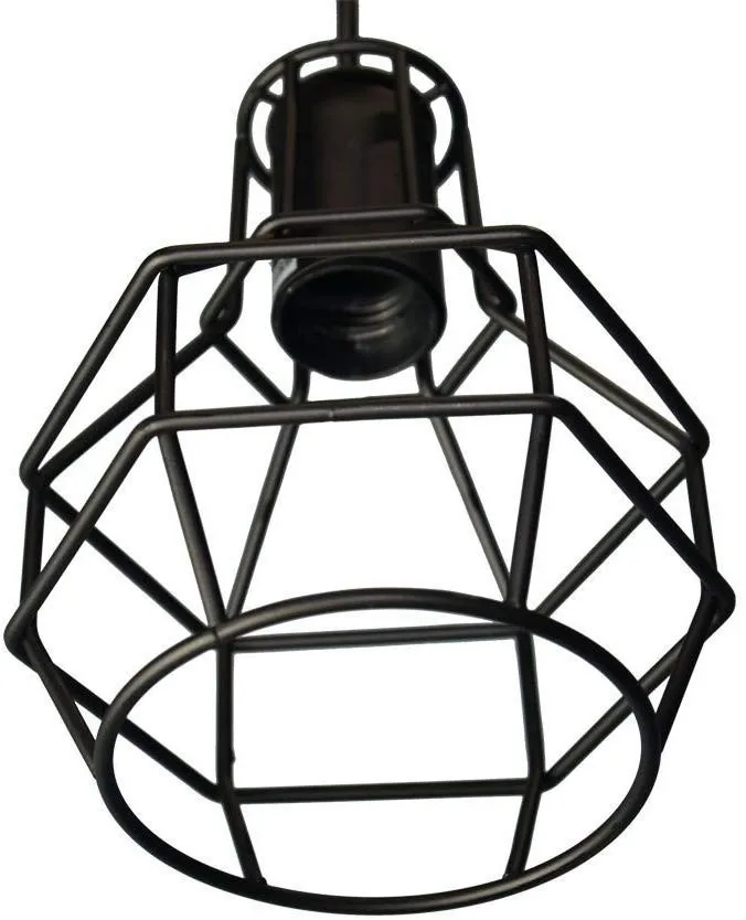 Industrial Wire Cage Ceiling Light - Buy Industrial Wire Cage Ceiling ...