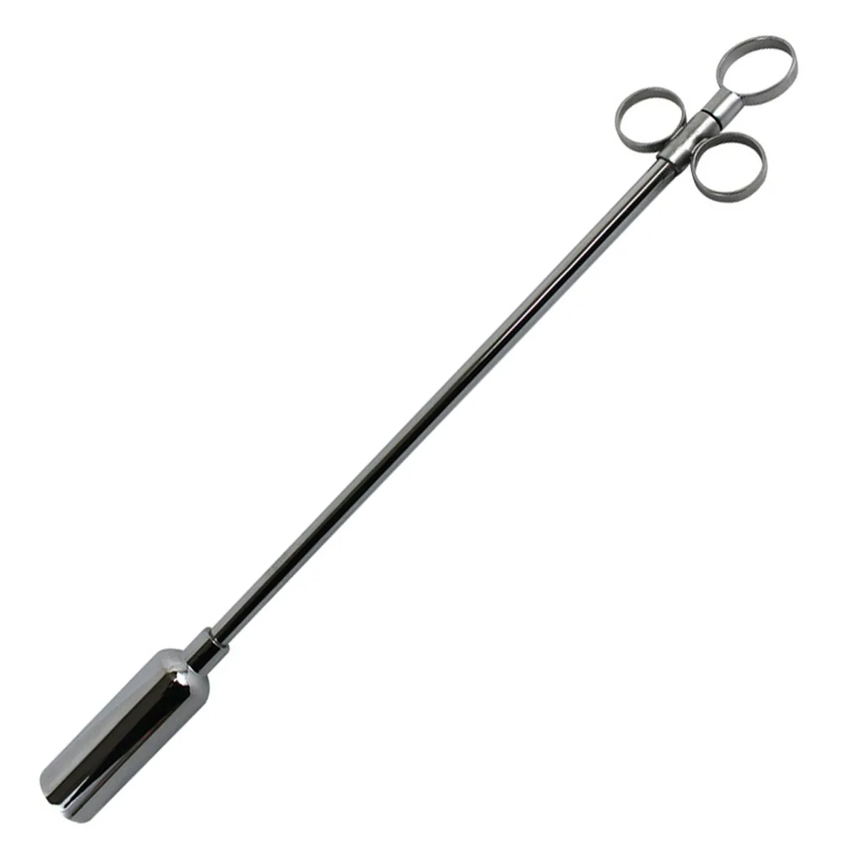 Customizable Stainless Steel Bolus Gun for Animal Healthcare