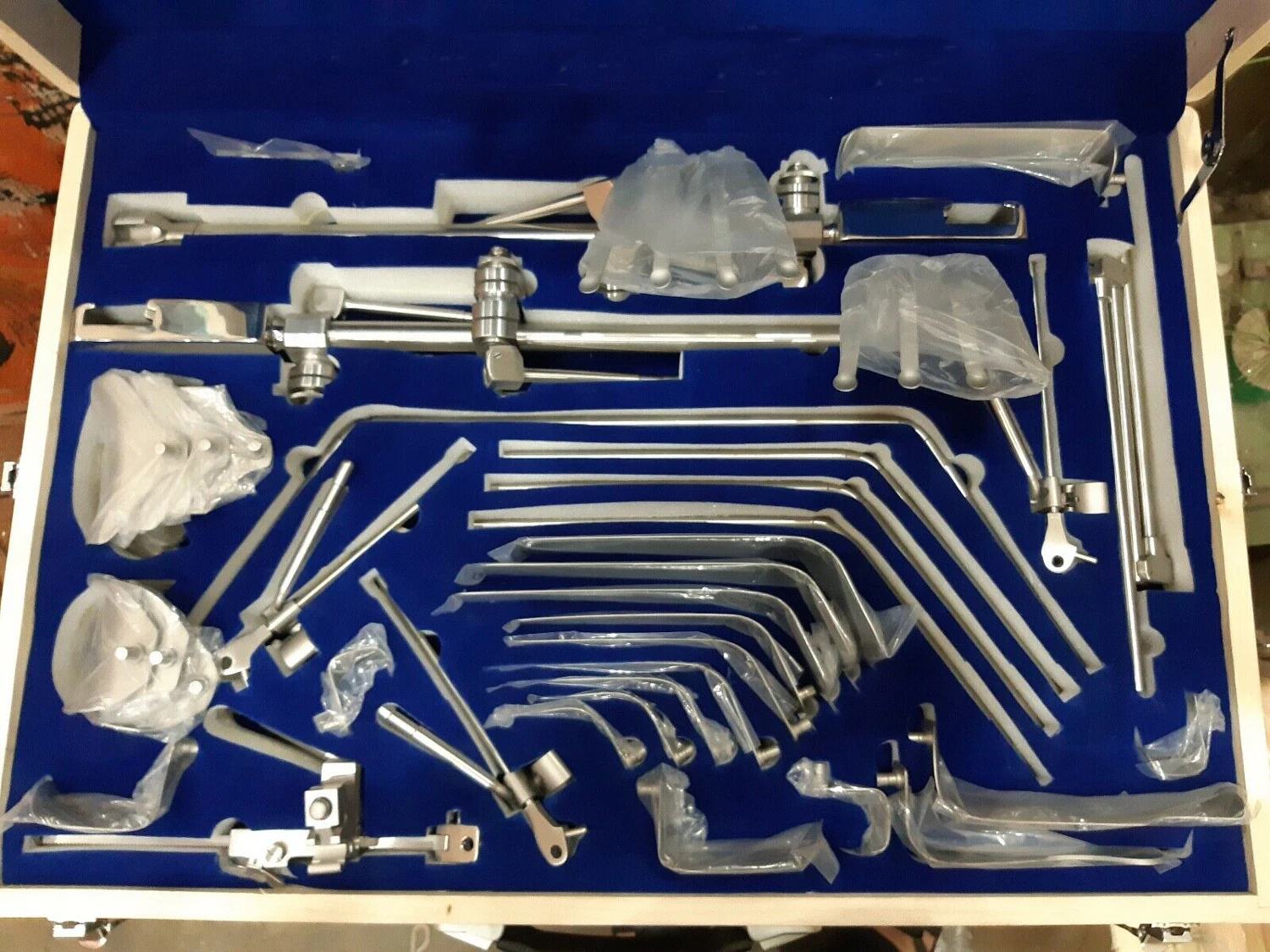 Bookwalter Retractor/ Surgical Abdominal Surgery Retractor Set - Buy ...