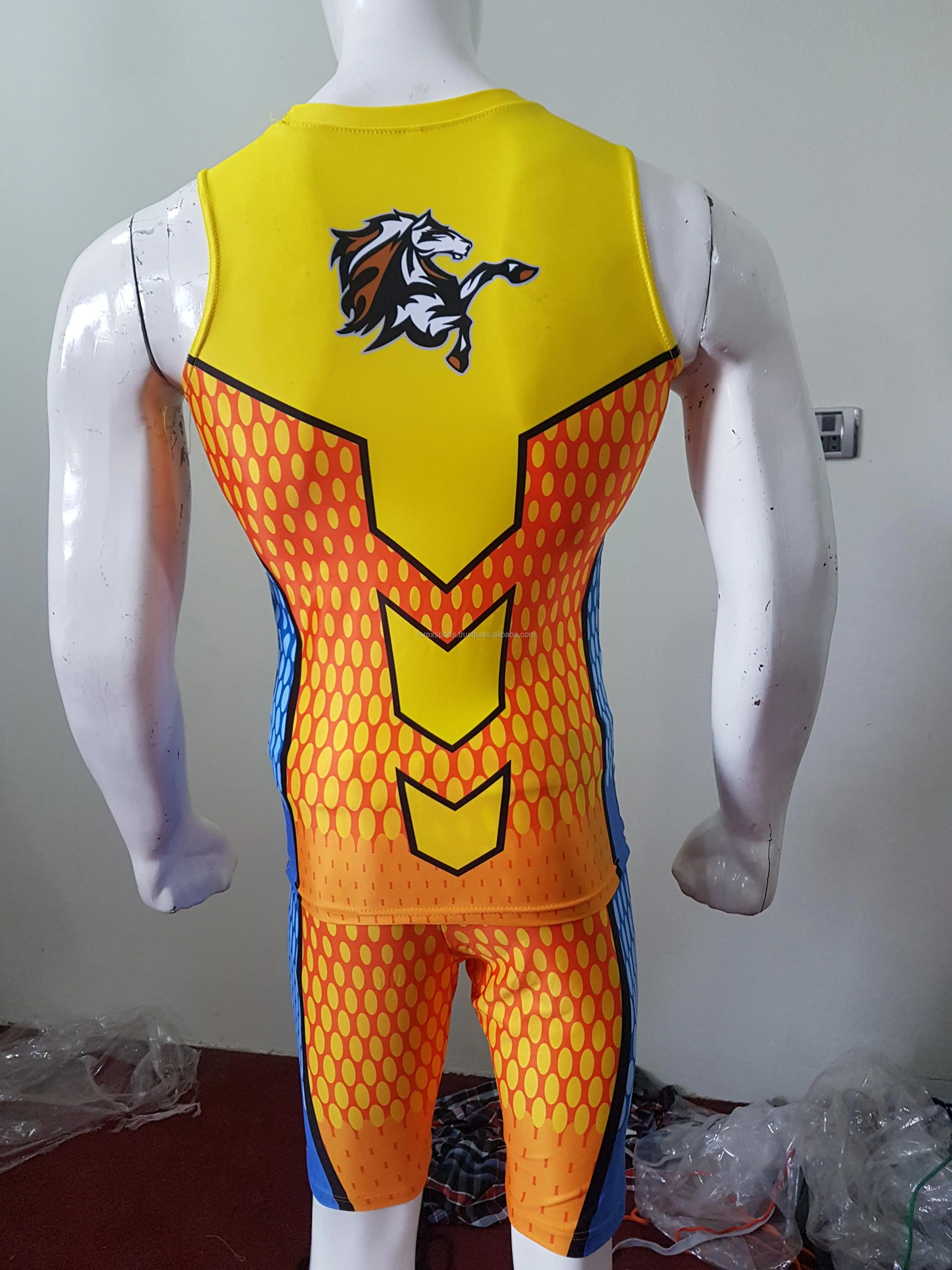 High Quality Running Track And Field Uniforms - Buy Custom Summer Track ...