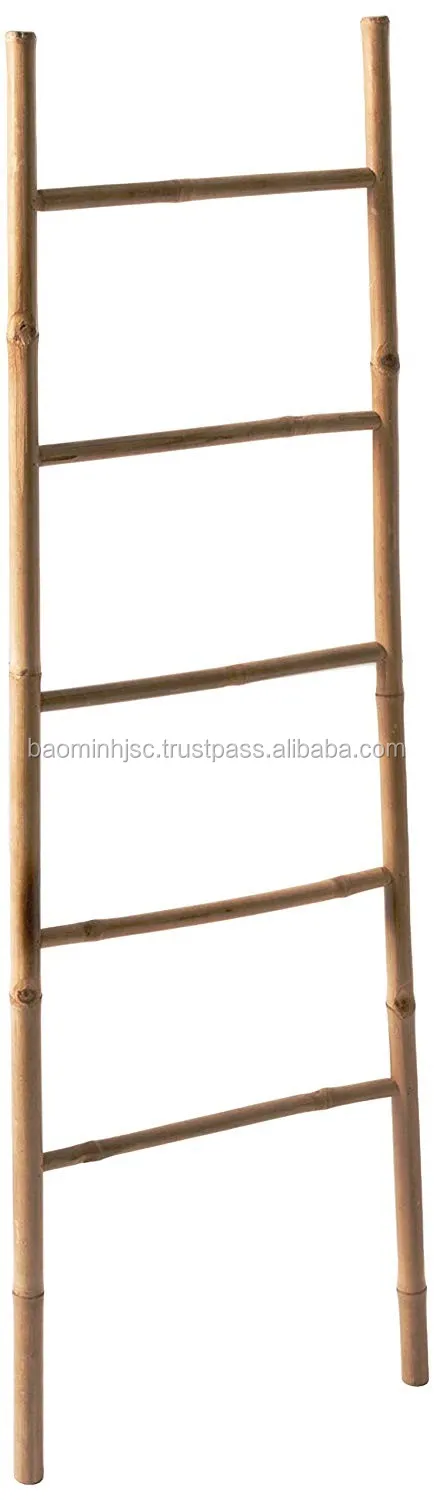 Natural Bamboo Ladder For Home Decore - Buy Ladder,Bamboo Ladder ...