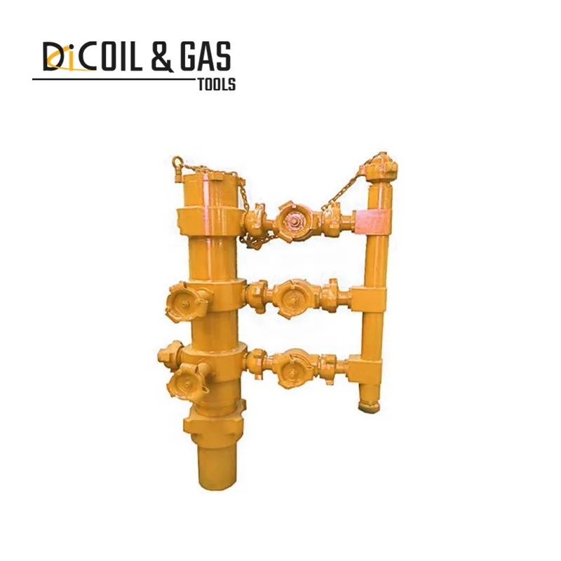 Api Standard Single Plug Cement Heads - Buy Cementing Head Cementing ...