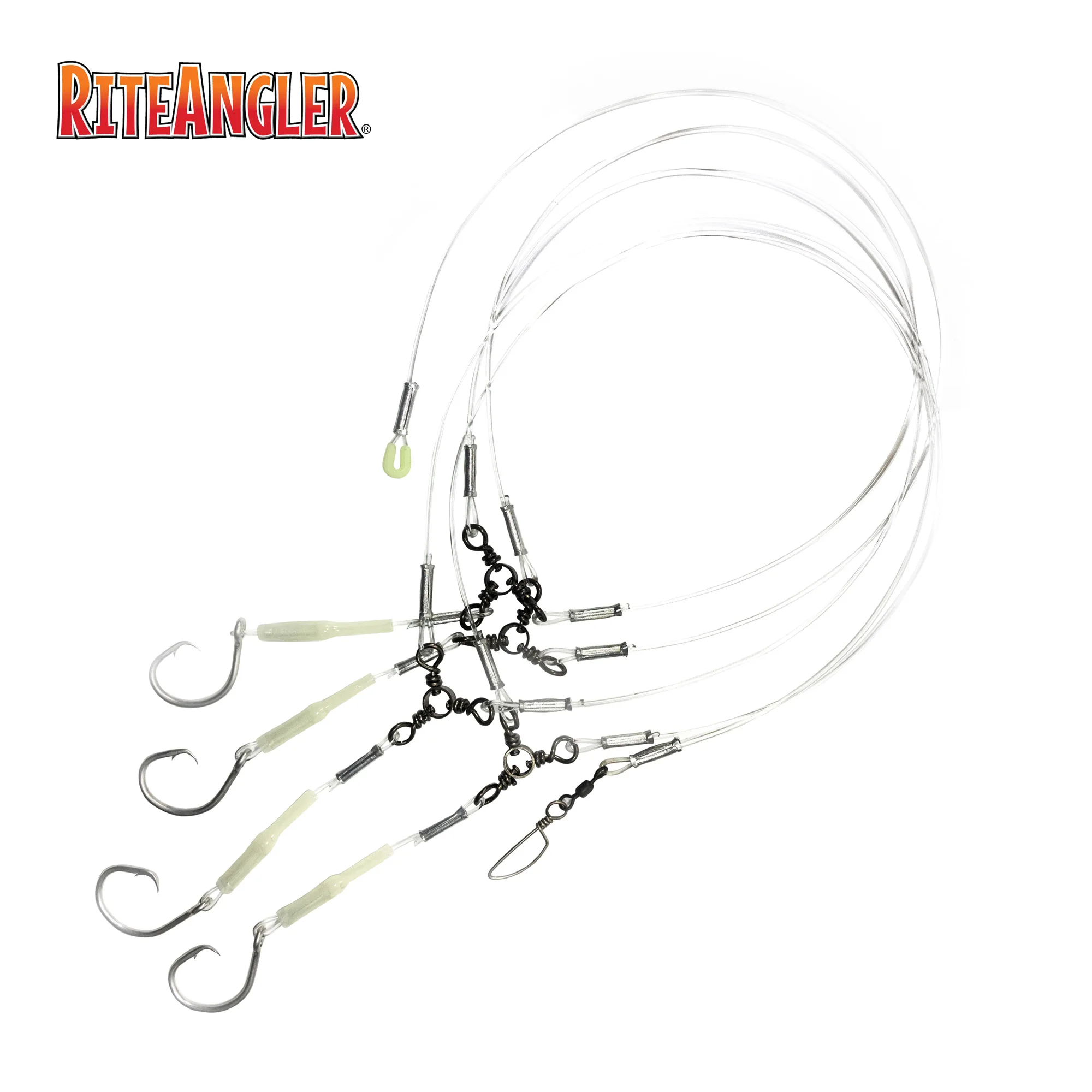 Deep Drop Rig For Big Game,Deep Sea,Saltwater,Sport Fishing 200lb Mono ...