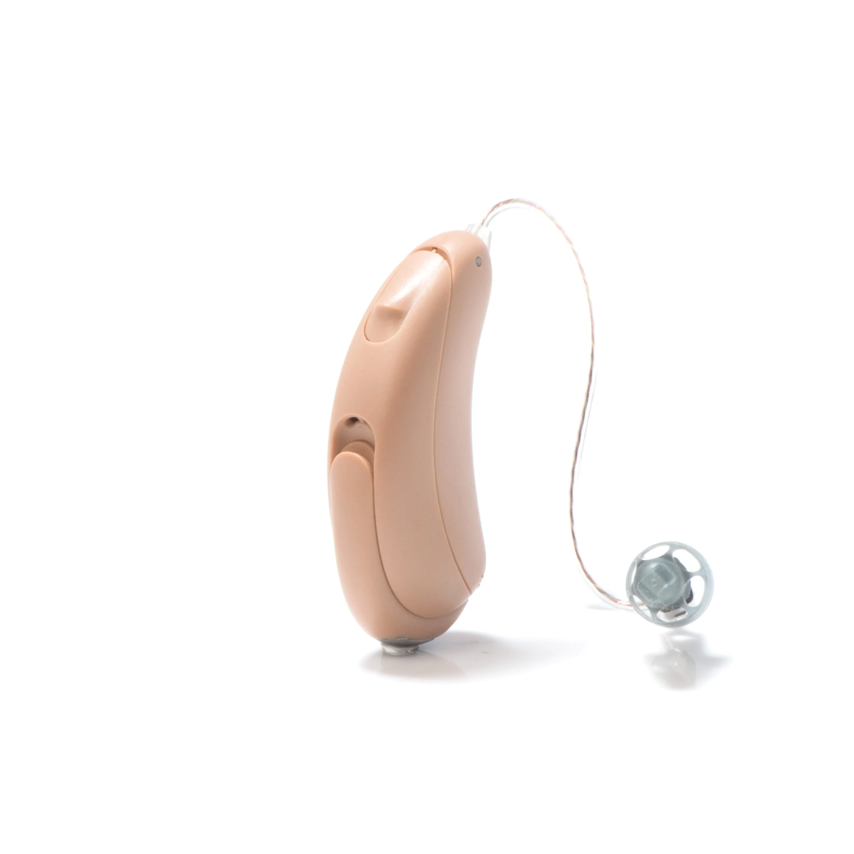 Unitron T Moxi Fit 500 Ric Bte Hearing Aid Powerful New Technology ...