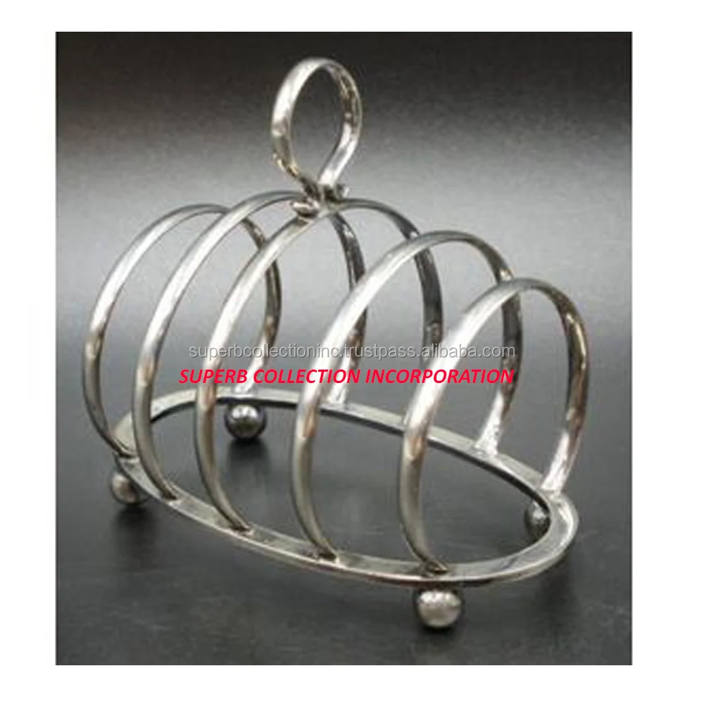Luxury And Modern Design Wire Stainless Steel Toast Rack Or Toast ...