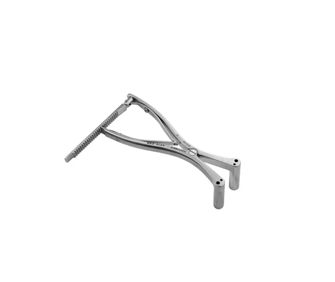 Small Bone Compressor - Buy Redler Clamp Percutaneous Pin Clamps Foot ...