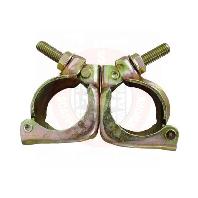 Types of Scaffold Clamps - Professional Manufacture