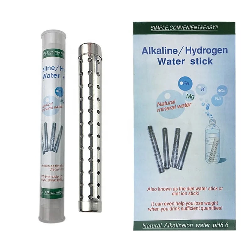 Hydrogen Ions Alkaline Water Stick Magnetic Stick Water Filter Stick ...